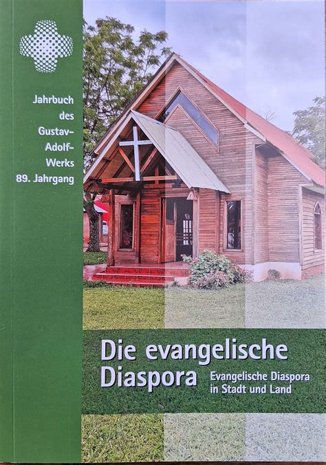 Evangelische Diaspora In Stadt Und Land Glaube Verbindet