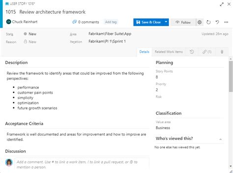 Azure Boards에서 Safe® 프로젝트 계획 및 추적 Azure Boards Microsoft Learn