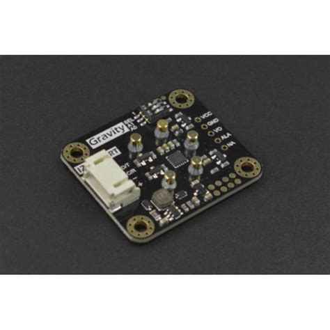 DFRobot Gravity H2S Sensor Calibrated I2C UART Buy Online At Low