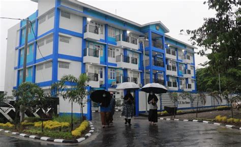 Kementerian PUPR Bangun Rusun Mahasiswa UMS Senilai Rp Miliar Indoposco