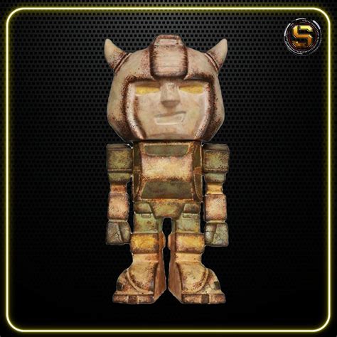 ¡consigue Tu Funko Hikari Transformers Bumblebee