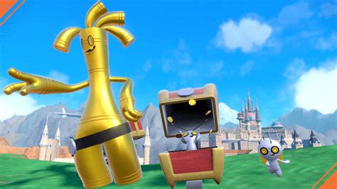 How To Fix Pokemon Home Error Code 504 Twinfinite