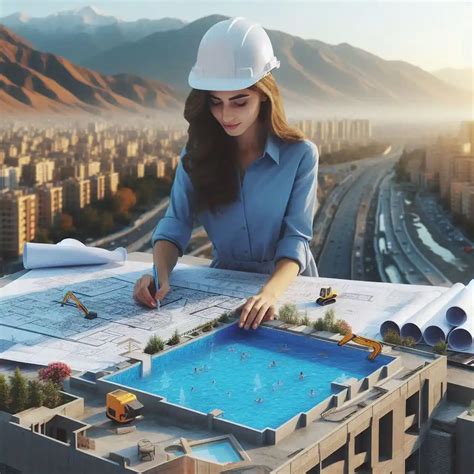 محوطه‌ سازی استخر بهترین ایده‌ها برای ساخت فضای ایمن و زیبا در اطراف