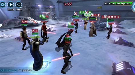 SWGOH DR Vs JML Win YouTube