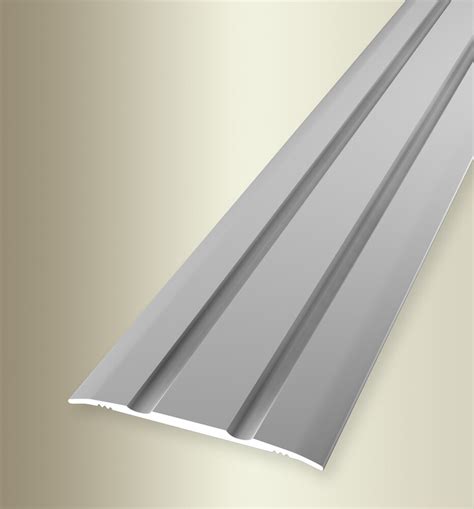 Küberit Alu Übergangsprofil Typ 438 Sk 270 Cm Silber F4 Silber