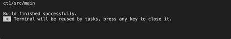 C Vs Code Can T Type In Terminal Automatic Redirect For User Input Stack Overflow