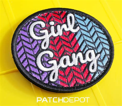 Patch Depot 100 Embroidered Patches