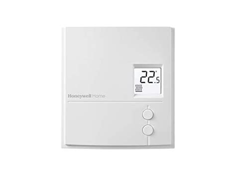 Honeywell Digital Line Volt Thermostat