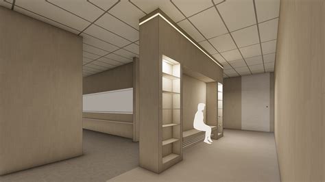 Ablution Unit Design Behance