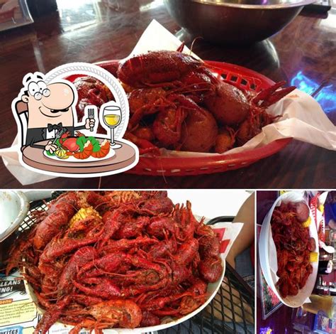 Bbs Tex Orleans 406 W Grand Pkwy S 400 In Katy Restaurant Menu And