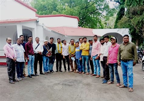 जिला प्रेस परिषद नरसिंहपुर का सर्वसम्मति से हुआ गठन कार्यकारिणी हुई