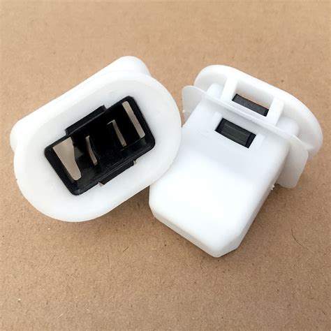 汽车后排座椅固定卡扣锐行陆丰X2 X5 X7 X8理念S1景逸后坐垫卡子 虎窝淘