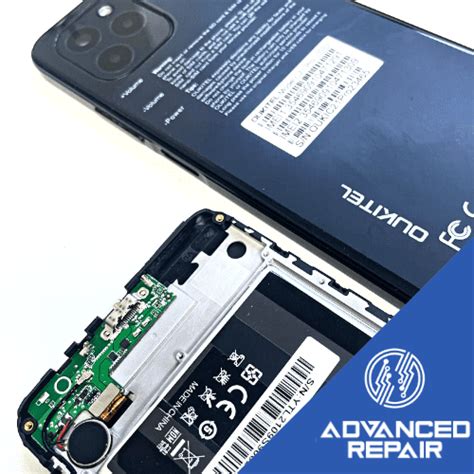 Oukitel C21 Pro Usb Charging Port Repair