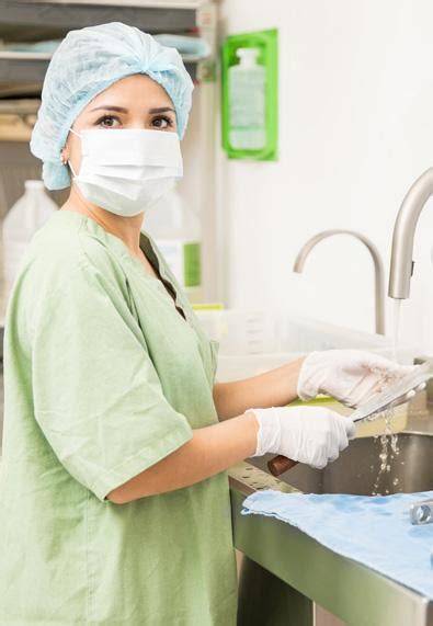 The Importance Of Water Quality On Reprocessing Instruments Novo Surgical