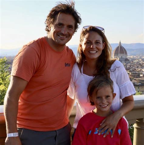 Wife Of Johnny Mercer Responds To Magazine Gaffe