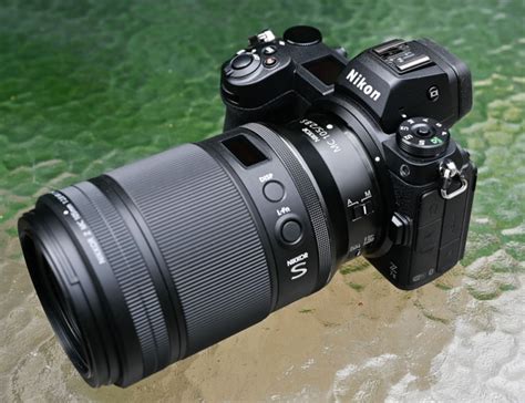Hands-on with new Nikon Z 105mm and 50mm macro lenses - GearOpen.com
