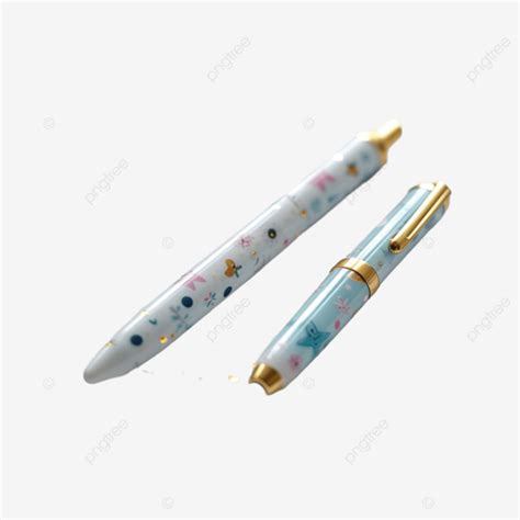 Aesthetic Cute Sticker Pen Or Pencil To Write Bullet Journal Aesthetic