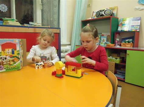 Конструирование «Ферма в средней группе 5 фото Воспитателям детских садов школьным учителям