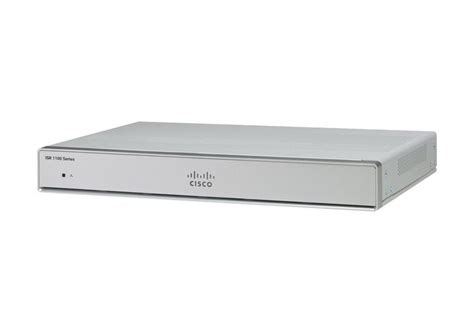 Cisco Wired Router Gigabit Ethernet Silver W128320805 Oprema