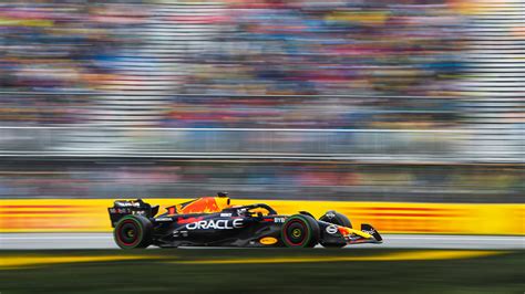 Red Bull F1 加拿大大獎賽再度摘冠 2gamesome 有車賞