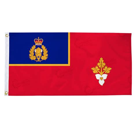 Rcmp O Division Flag
