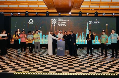Anand Vs Anand Squares Off Tech Mahindra Global Chess League ChessBase India