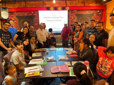Nepali Language Course Nepalesesociety