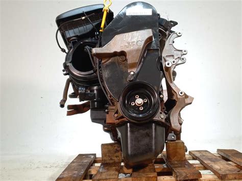 MOTOR COMPLETO VOLKSWAGEN GOL 1 0 2016 Volkswagen