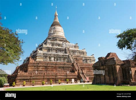Bagan Myanmar Bagan Archaeological Area And Monuments A Famous