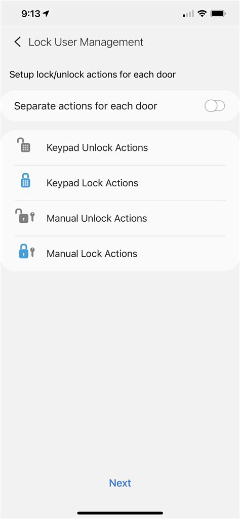 Changing User Codes On Kwikset Locks Devices Integrations SmartThings Community