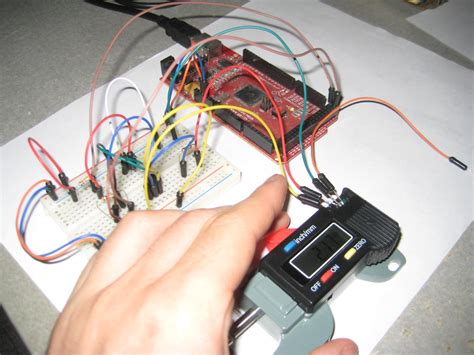Filament Measuring Device Page 1 — Filastruder — Soliforum 3d