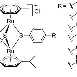 Structure Of The Carboxy Hydroxy And Amino Diruthenium Intermediates