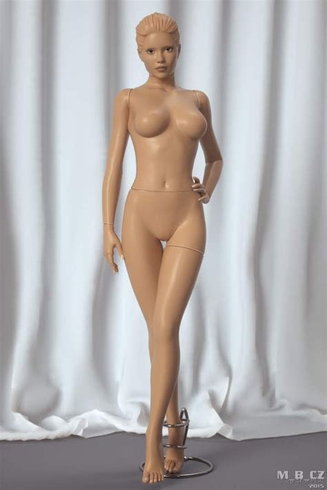 Rule 34 Breasts Female Mannequin Mbirdcz Solo 6802915