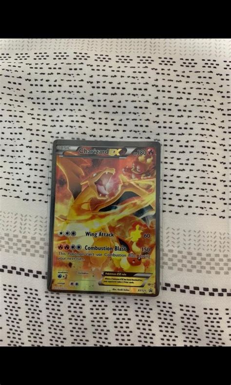 Charizard Pikachu Blastoise Venusaur Ex Hobbies And Toys Toys