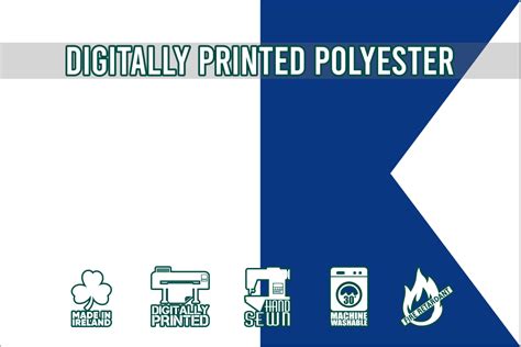 Alfa Code Flag A Flags Ireland Prospect Design