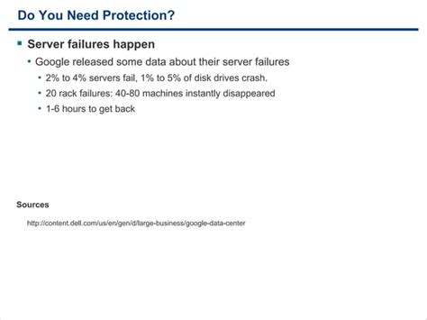 Vmworld 2013 Vmware Vsphere Fault Tolerance For Multiprocessor Virtual Machines Technical