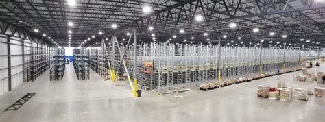 Gallery Logic Material Handling