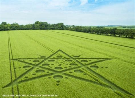 The Mystery Of The Crop Circle Structures YogaEsoteric