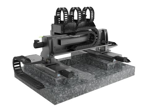 Xyz Gantry Stages Xyz Multi Axis Gantry System Xy Linear Motor Profile Rail Z Ball Screw