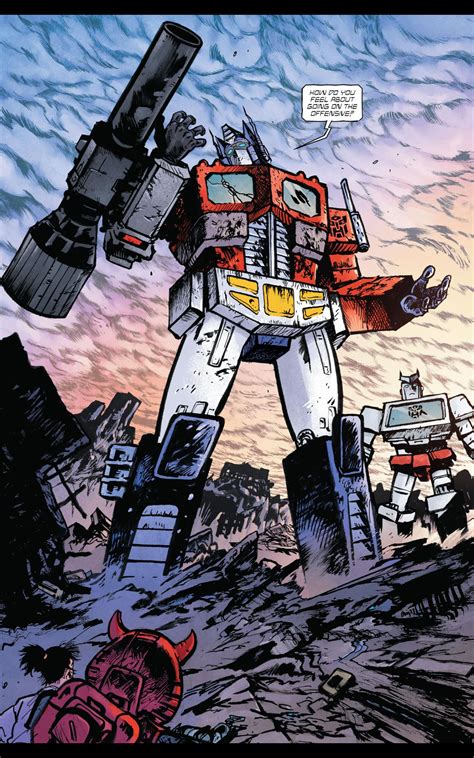 Goes Unfathomabley Hard Transformers Issue 4 Rtransformers