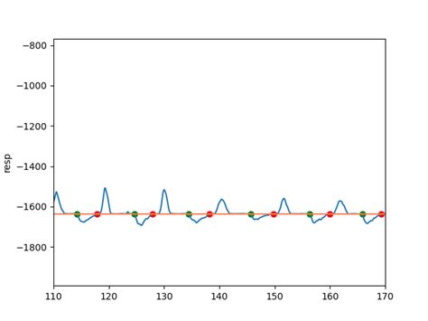Respiration Tutorial — Physio Documentation