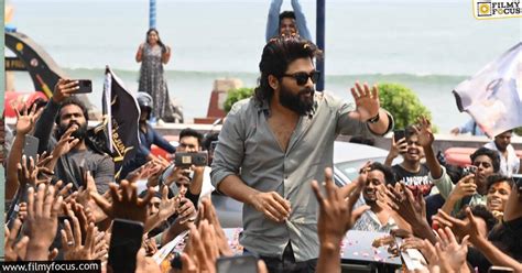 Allu Arjuns Rise Without Bollywoods Backing Filmy Focus