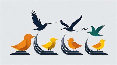 Premium Photo Secrets Of Bird Migration