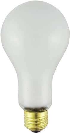 Norman Lamps 150ARS Volts 130V Watts 150W Type A21 Light