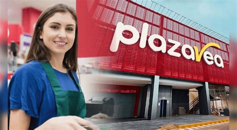 Plaza Vea cuánto dinero gana en promedio un cajero de este
