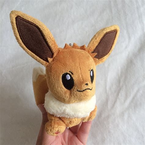 Small Plush Eevee Paradise