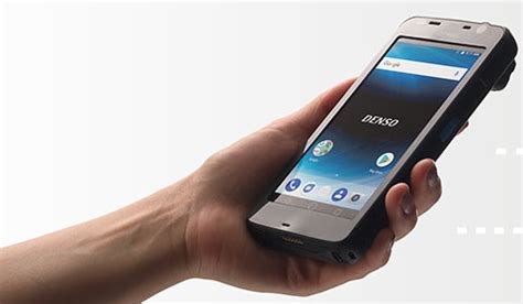 Scanner Qr Code Rfid L Sungen Denso Wave Europe