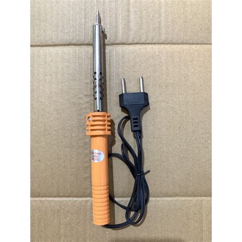 Jual Alat Solder Tangan Murah PLASTIK VISERO 40w 40watt 40 Watt 60w