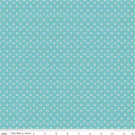 Sale Flea Market Polka C10215 Cottage Riley Blake Designs Polka Do