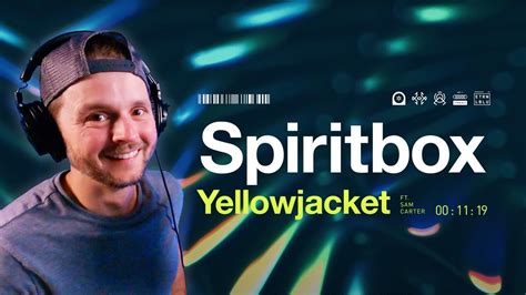 Acoustic Musician Reacts Spiritbox Yellowjacket Hits Hard Youtube